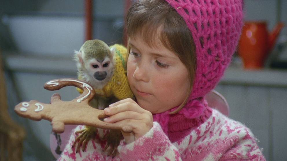 Pippi Långstrump - Avsnitt 8 av 13: Pippis jul | Öppet arkiv ...