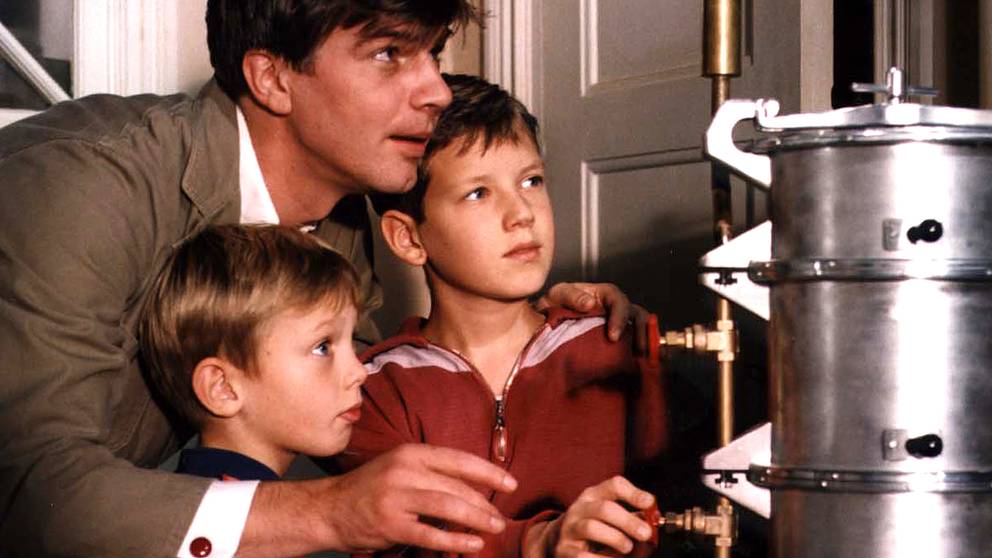 Pip-Larssons - Avsnitt 1 av 12 | Öppet arkiv | oppetarkiv.se