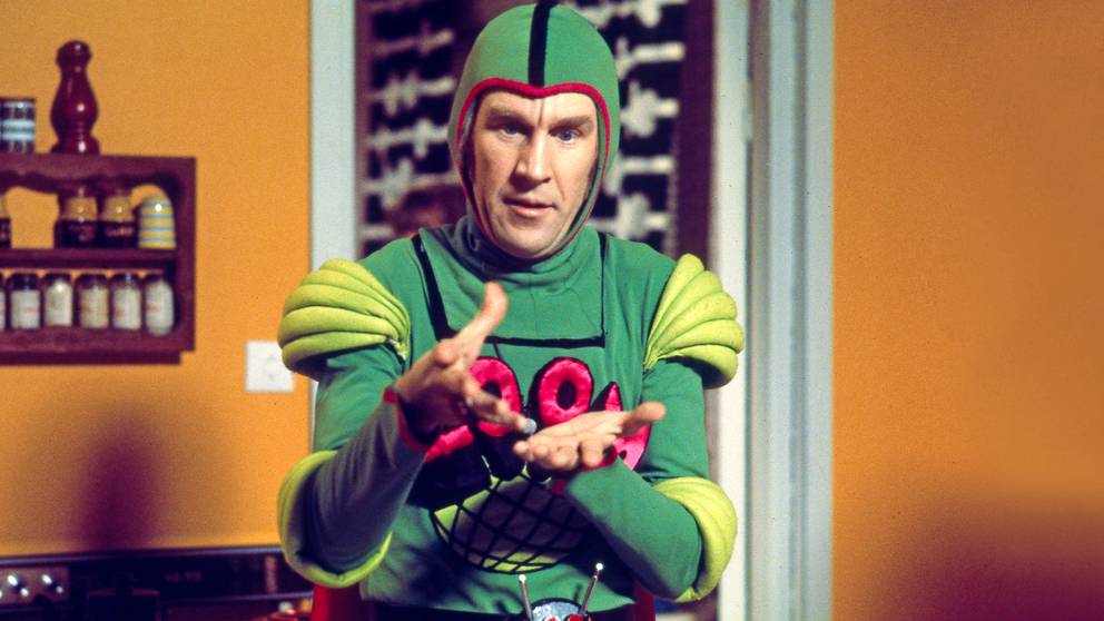 Galaxer i mina braxer, sa Kapten Zoom - Avsnitt 1 av 5 | Öppet arkiv ...