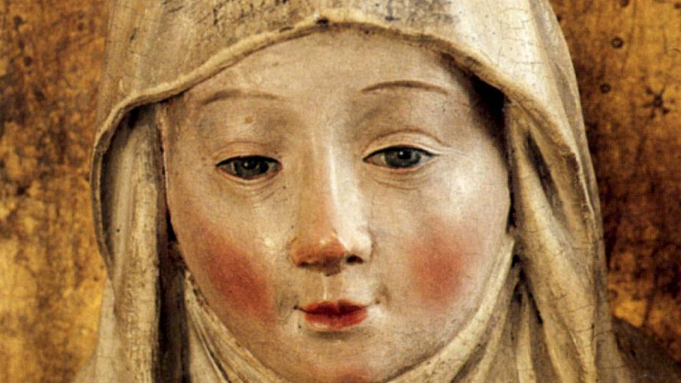 Heliga Birgitta föddes i Väsby | SVT Nyheter