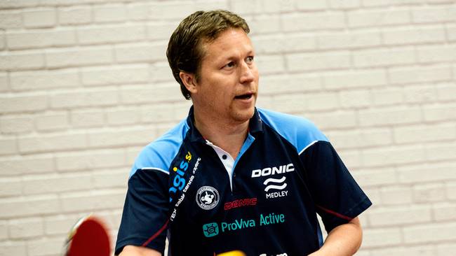 Waldner gjorde hemlig comeback | SVT Sport
