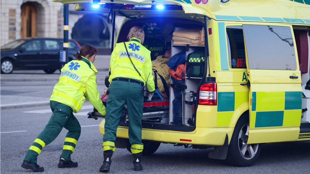 Längre väntan på ambulans | SVT Nyheter