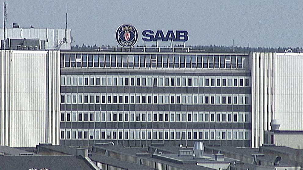 SAAB kan inte stoppa ny stadsdel | SVT Nyheter