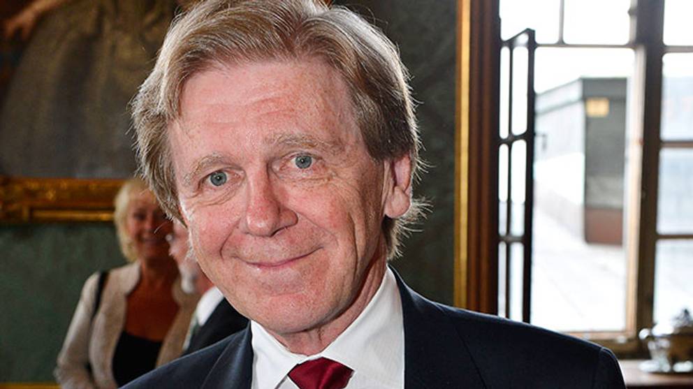 Claes Eriksson får årets Piratenpris | SVT Nyheter