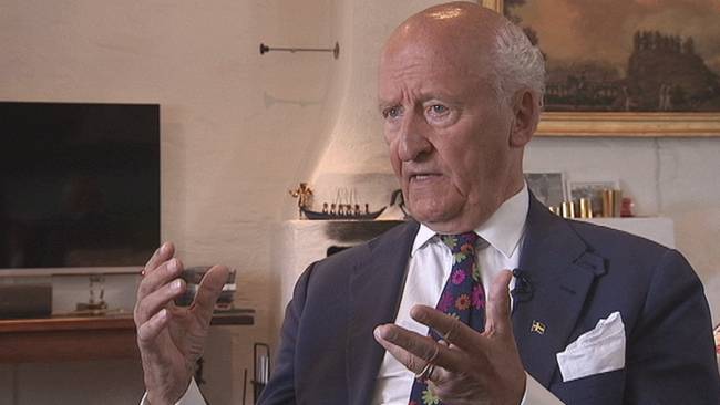 Sverigedemokraterna kopierade Ny Demokrati | SVT Nyheter