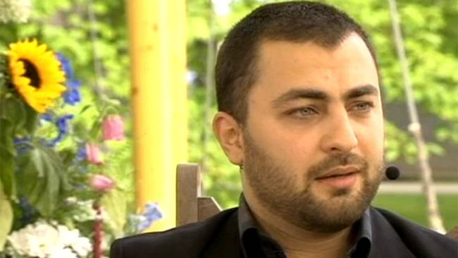 Omar Mustafa: Jag är inte längre socialdemokrat | SVT Nyheter