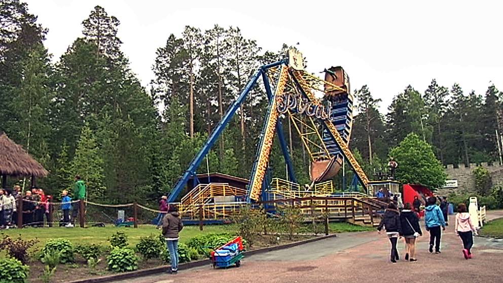 Bra sommar för Furuviksparken | SVT Nyheter