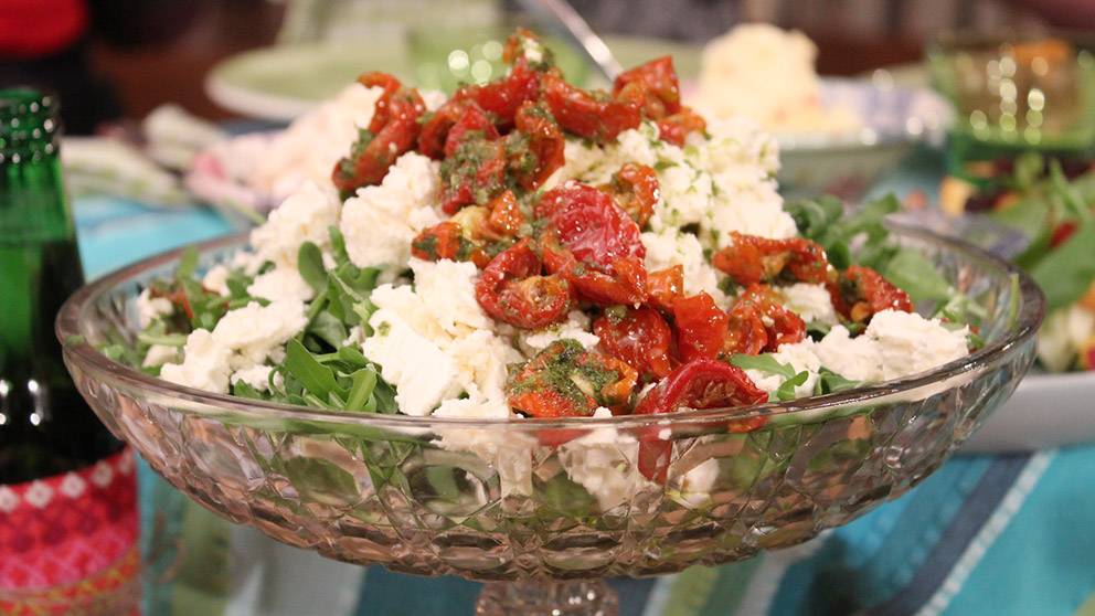 Supersnabb sommarsallad | SVT recept