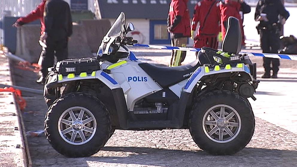 Inget arbetsmiljöbrott när polis omkom | SVT Nyheter