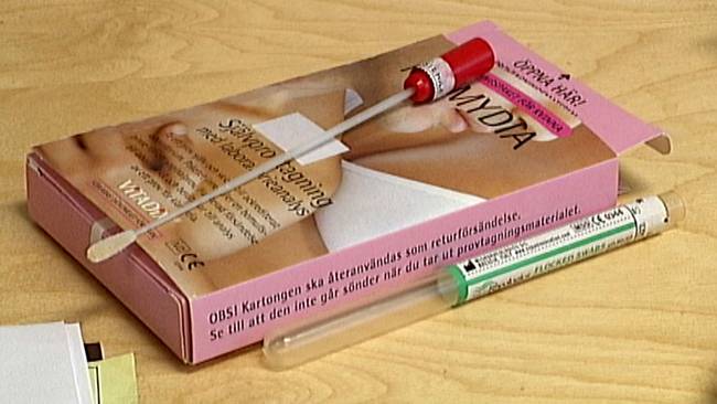 Runt 40.000 smittas av klamydia – varje år | SVT Nyheter