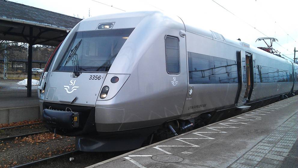 Färre snabbtåg till Dalarna | SVT Nyheter