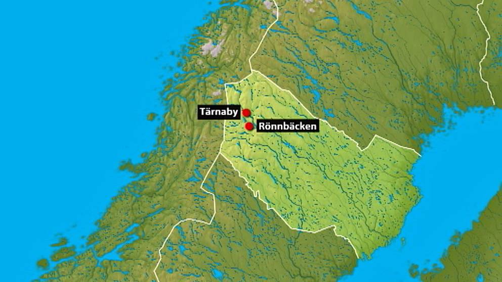 FN: Stoppa gruvan i Rönnbäcken | SVT Nyheter