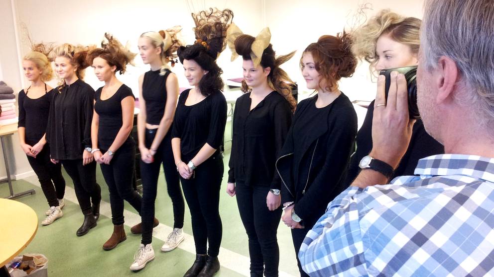 Hårresande frisyrer | SVT Nyheter