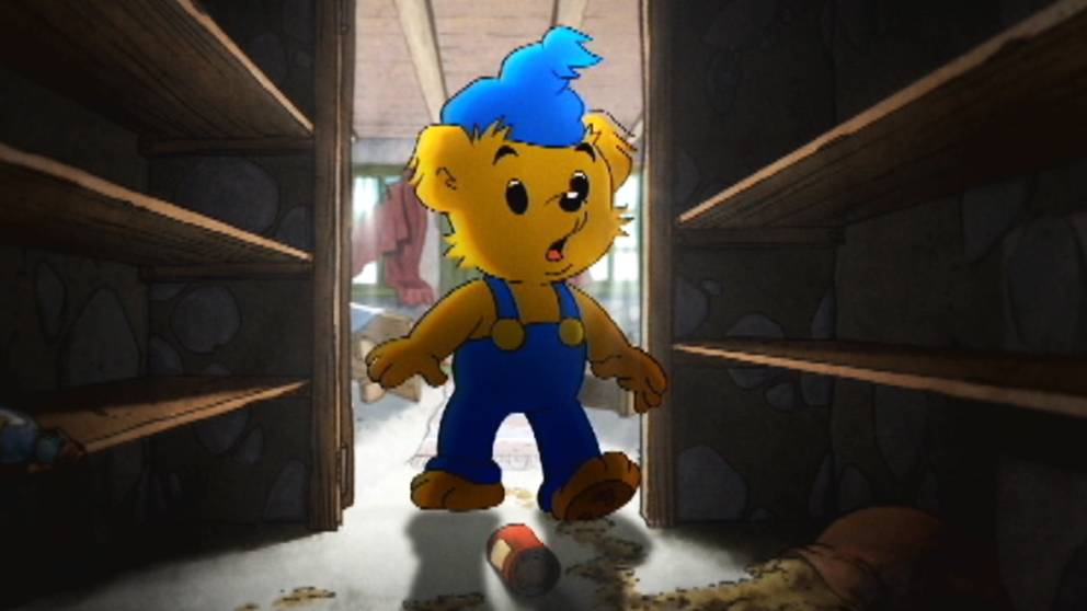 Bamsemusik görs i Norrköping | SVT Nyheter