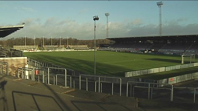 Arenas of the Swedish Allsvenskan : r/soccer