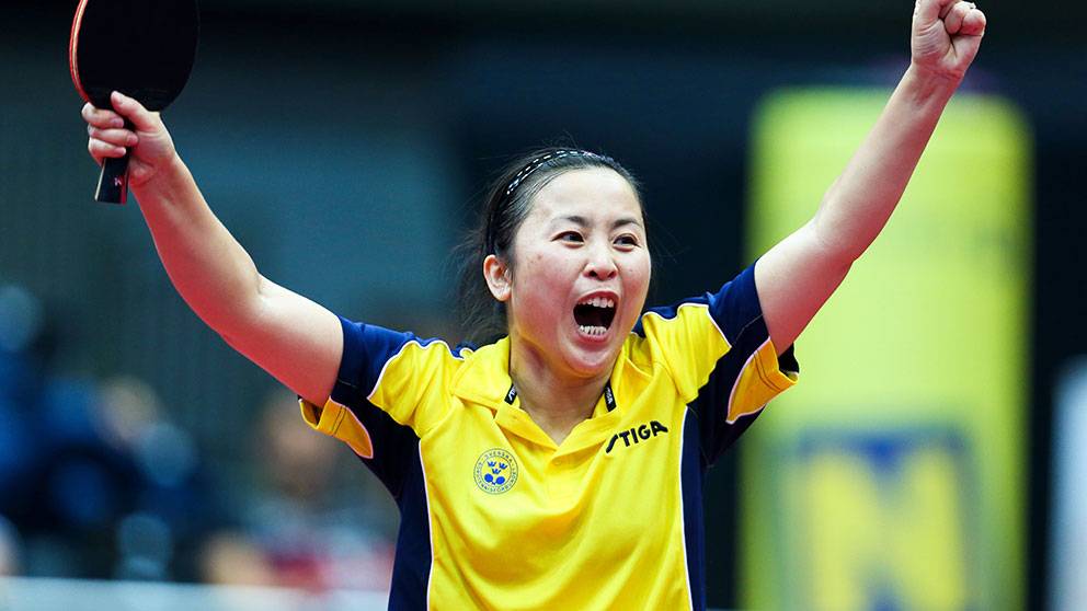 Li Fen - Alchetron, The Free Social Encyclopedia