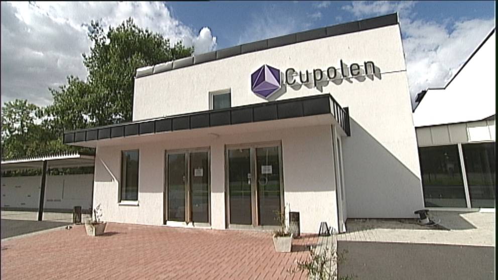 Pingstkyrkan köper Cupolen | SVT Nyheter