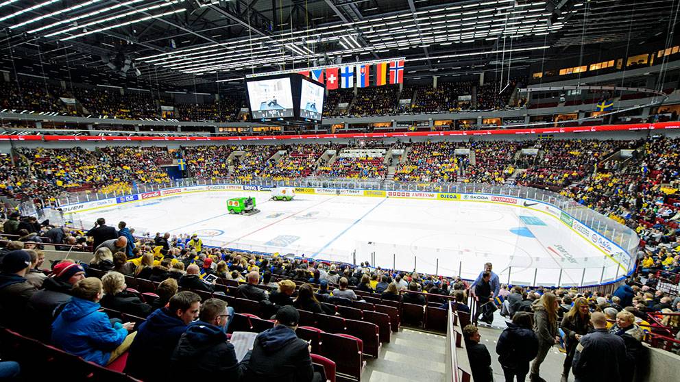 Redhawks vill lämna Malmö Arena | SVT Sport