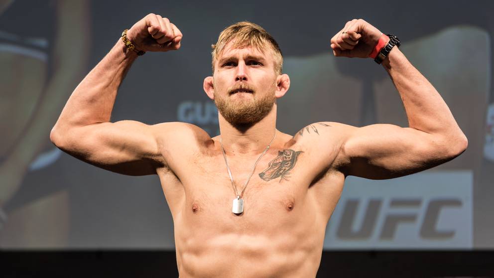 ”The Mauler” vann på knockout | SVT Sport