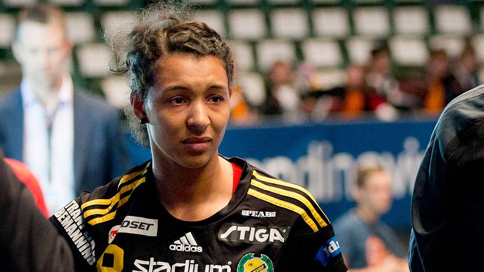 Landslagsspelare lämnar Sävehof - Sport | SVT.se