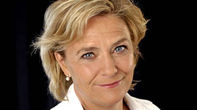 Eva Hamilton om sin efterträdare | SVT Nyheter