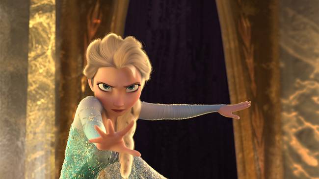 Frozen 2 dubbed Sami - premieres at Christmas