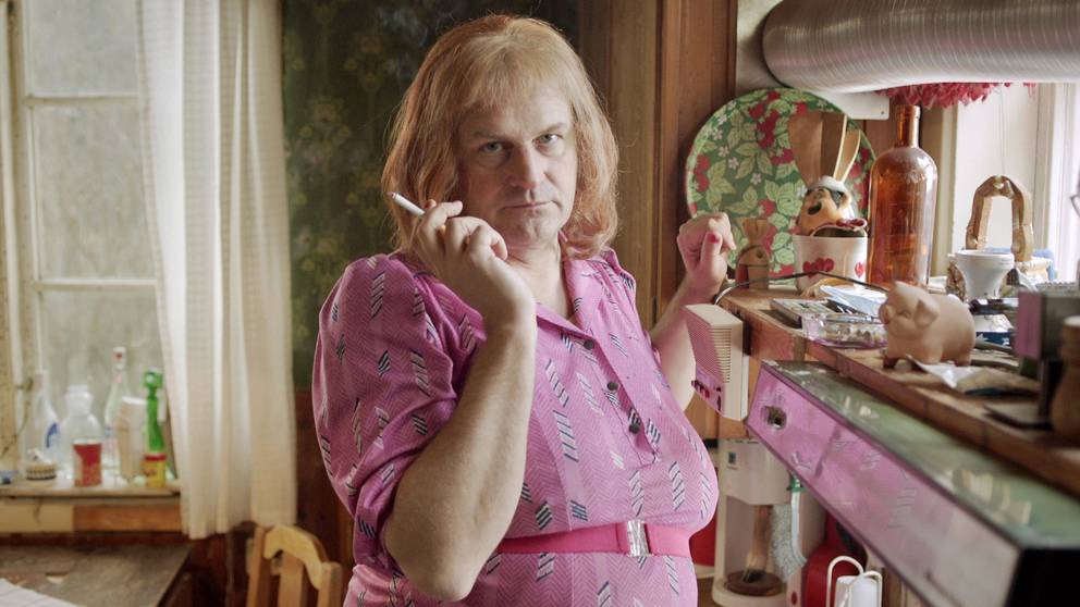 Tragikomik med Rheborg och Gustafsson | SVT Nyheter