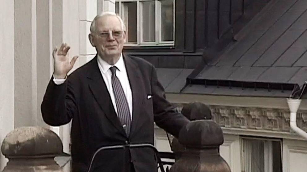 Peter Wallenberg död | SVT Nyheter