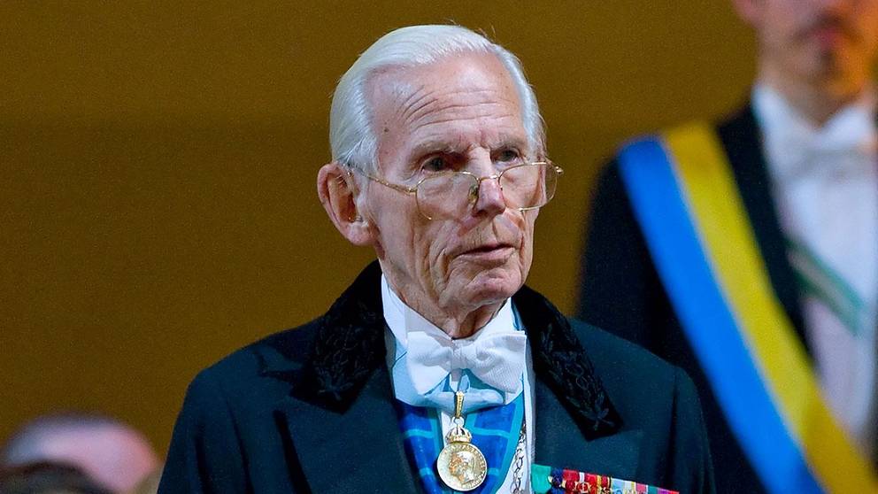 Peter Wallenberg död | SVT Nyheter