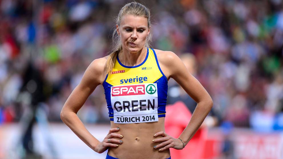 Emma Green kan missa VM | SVT Sport