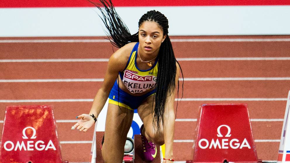 Irene Ekelund gör comeback på JSM | SVT Sport