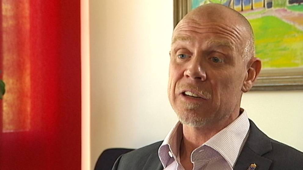 Andrén slutar som länsråd | SVT Nyheter