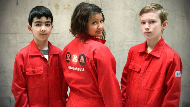 Barnprogram råkade skicka porrlänk | SVT Nyheter