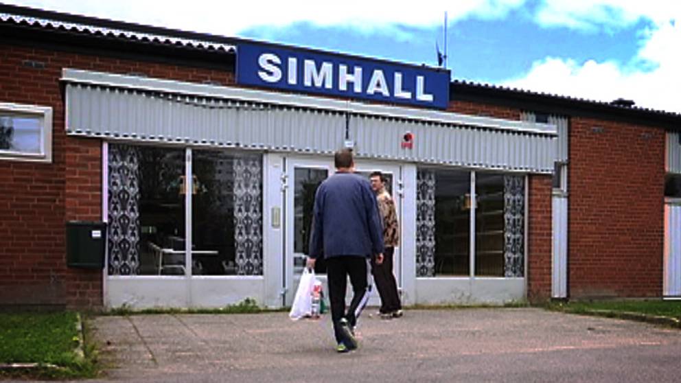 Gimo simhall renoveras för 25 miljoner | SVT Nyheter