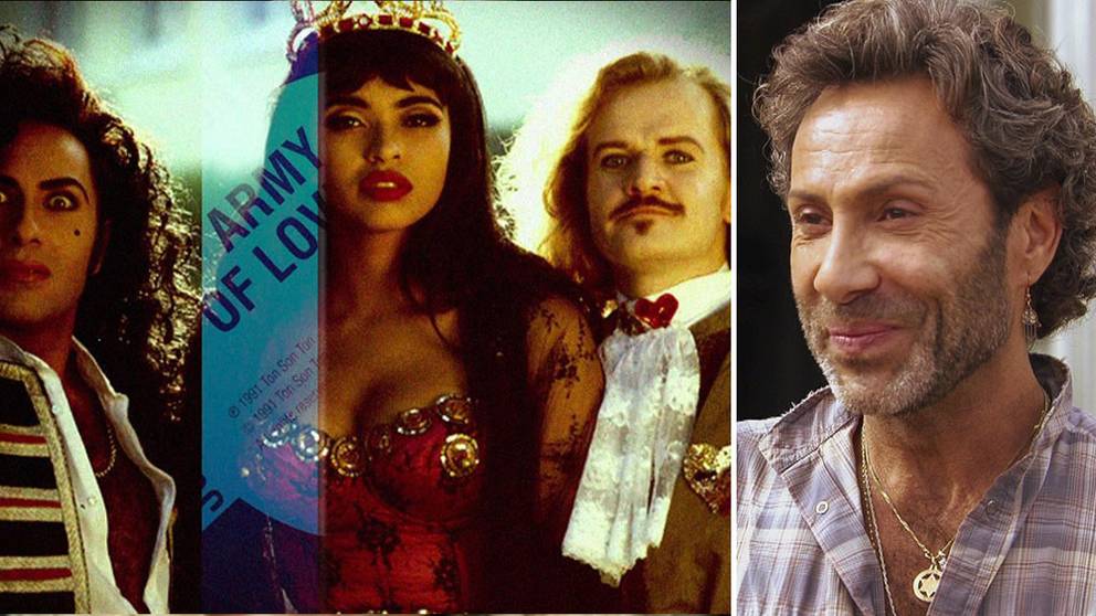 ”Till den nervöse 13-årige Jean-Pierre” | SVT Nyheter