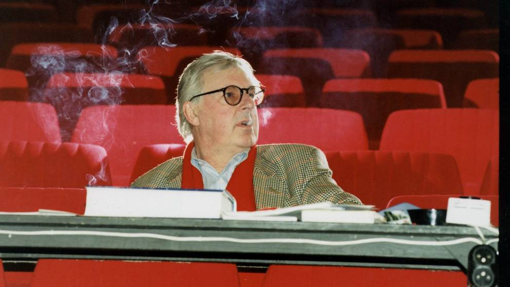 Lars Amble är död | SVT Nyheter