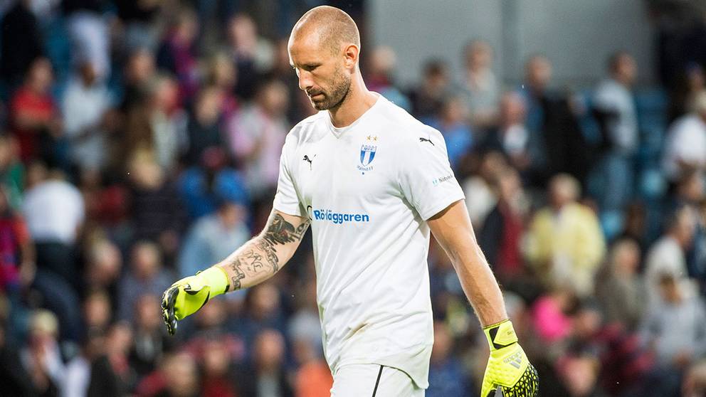 Wiland: ”Var inne i en depression” - Sport | SVT.se