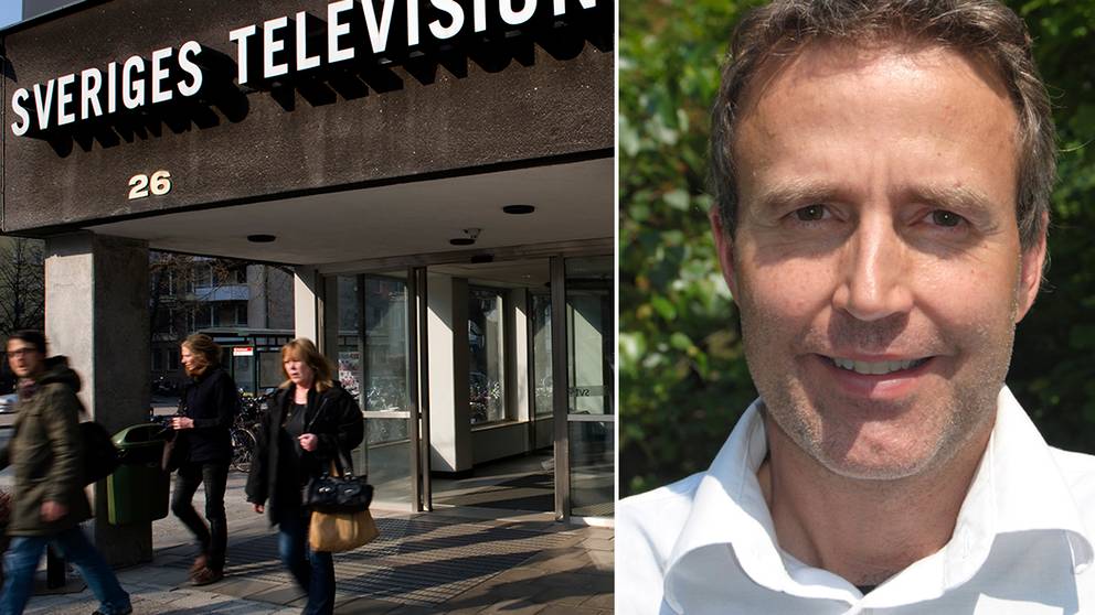 SD-politiker vill åsiktsregistrera journalister | SVT Nyheter