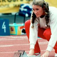 Linda Haglund död - Sport | SVT.se