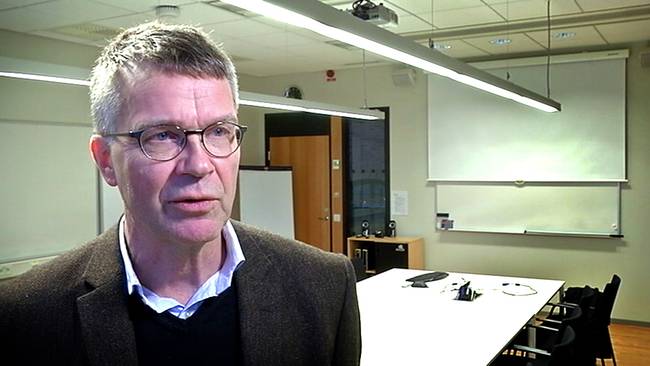 Han ska samordna Gotlands kompensation | SVT Nyheter