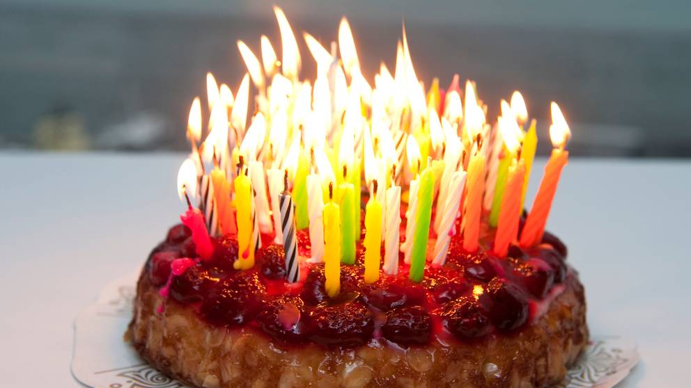 Grattis på skottdagen! | SVT Nyheter