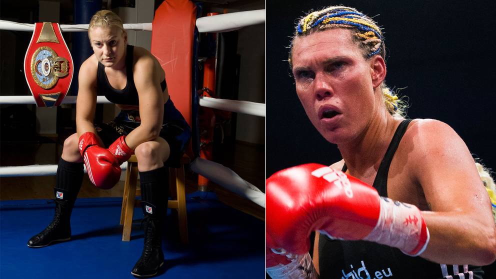 ”Jag skulle gärna möta Maria – men det går inte” - Sport | SVT.se