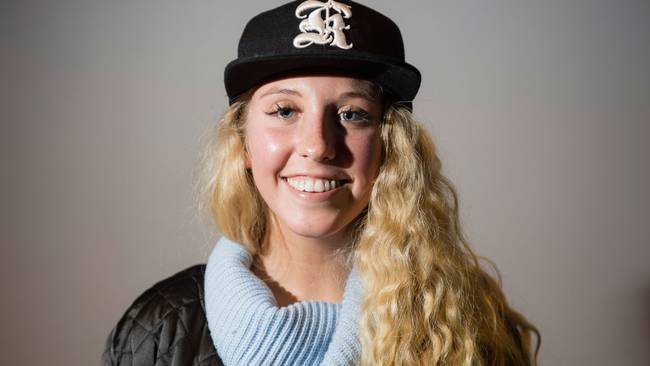 Peg Parnevik till Hasslöfestivalen | SVT Nyheter