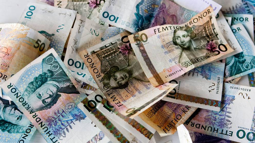 Gamla sedlar blir snart ogiltiga | SVT Nyheter