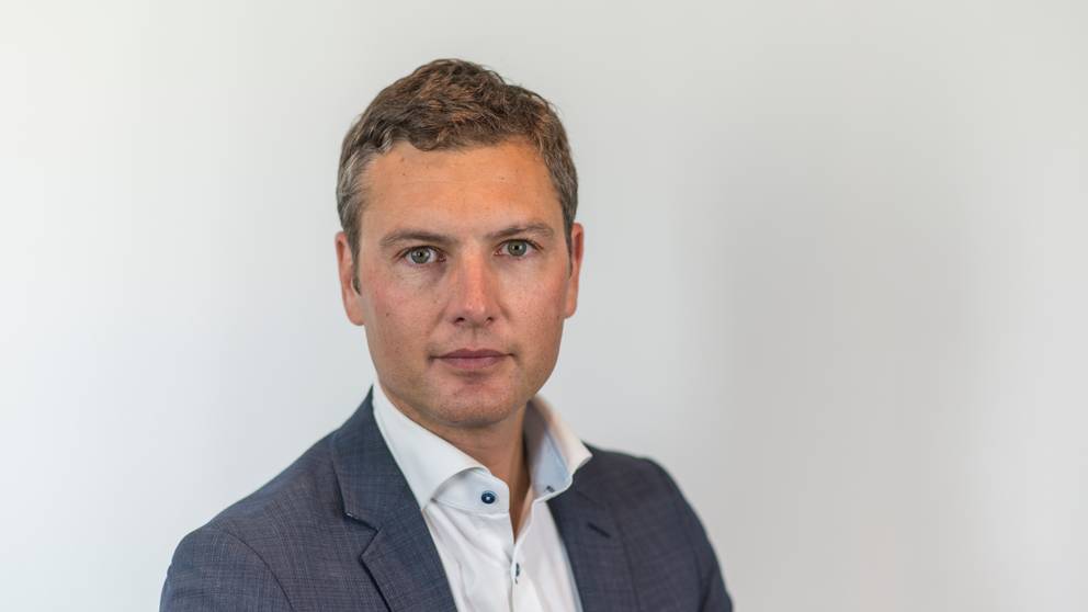 Christoffer Wendick | SVT Nyheter