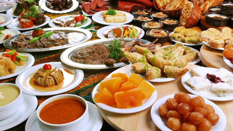 Ny teknik gör att Eid al-Fitr firas olika dagar | SVT Nyheter