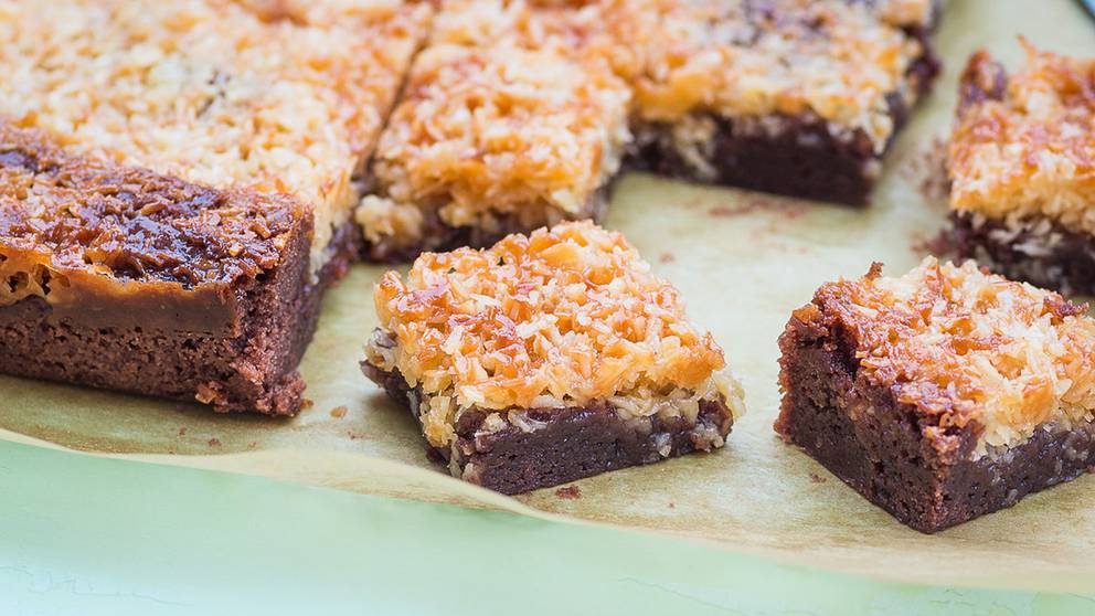 Ryttarkaka | SVT recept