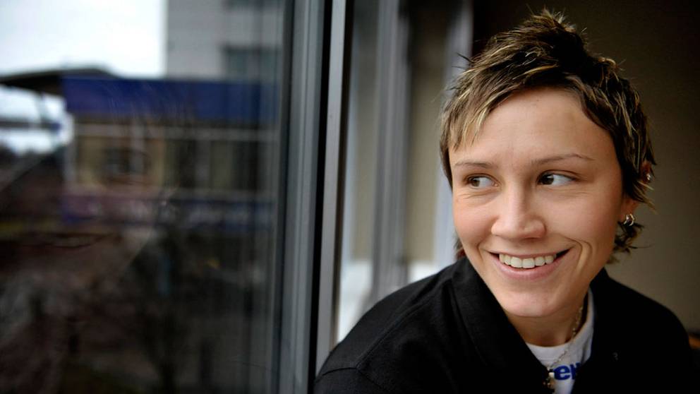 Maria Rooth tävlar i Mästarnas mästare | SVT Nyheter