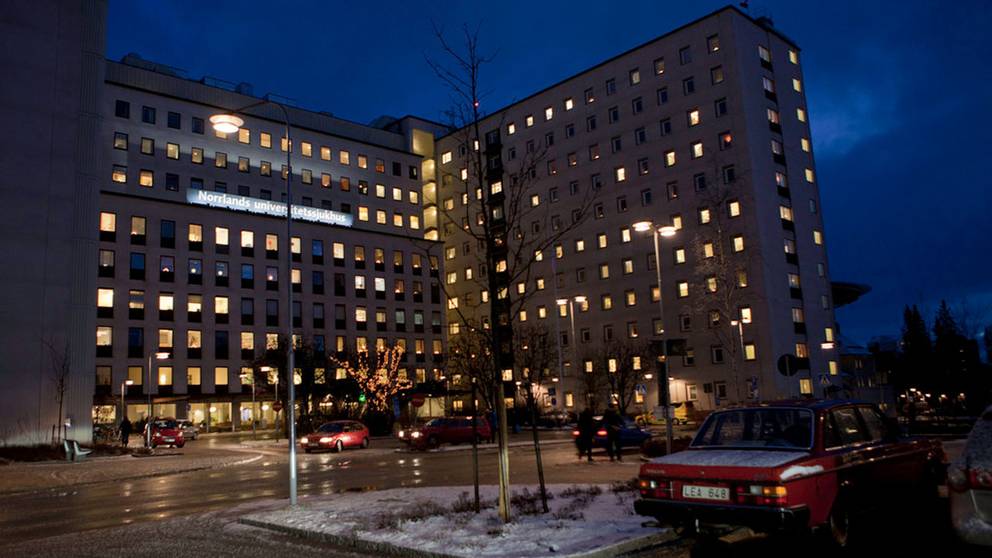Universitetssjukhus blev strömlöst | SVT Nyheter