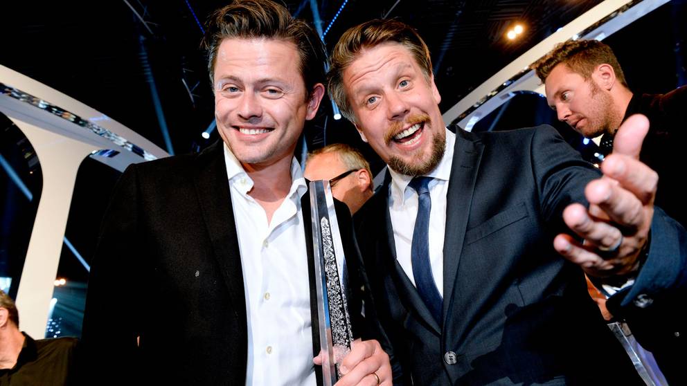 Kristallklara nomineringar | SVT Nyheter